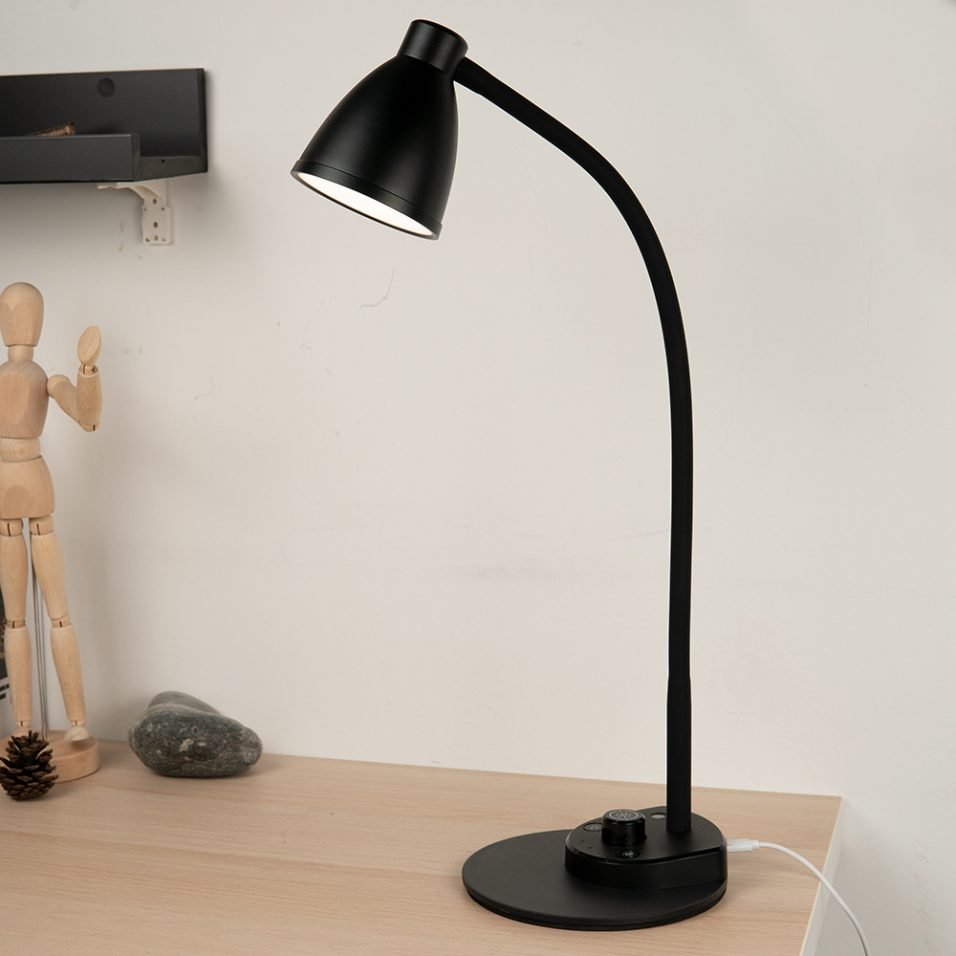 LED Desk Lamp | Flexible Gooseneck Manufacturer